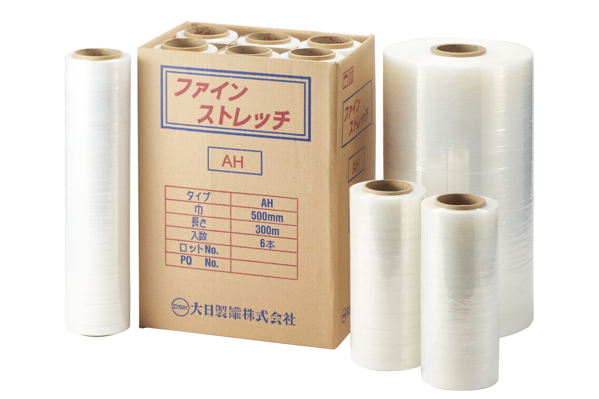 ディックファインストレッチ | 製品情報 | 大日製罐株式会社